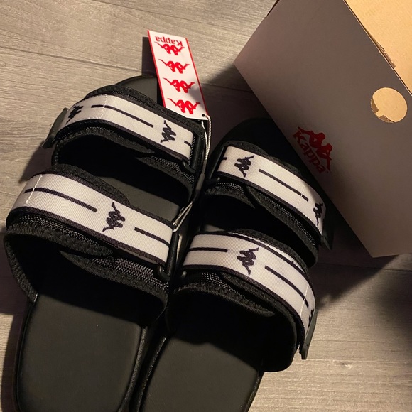Kappa | Shoes | Kappa Slides | Poshmark
